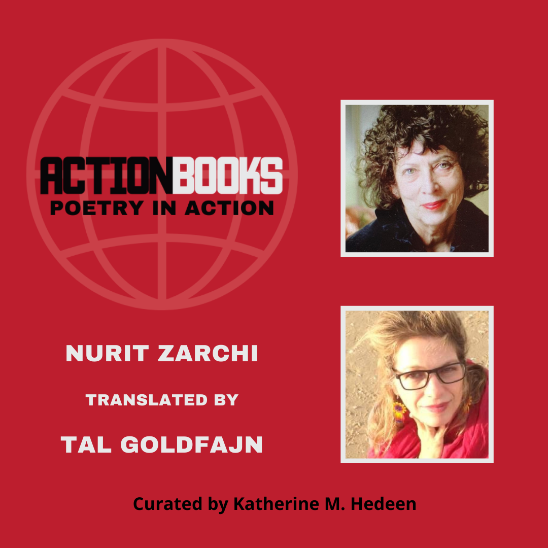 poetry in action #19 | Three Poems by Nurit Zarchi Translated from the ...