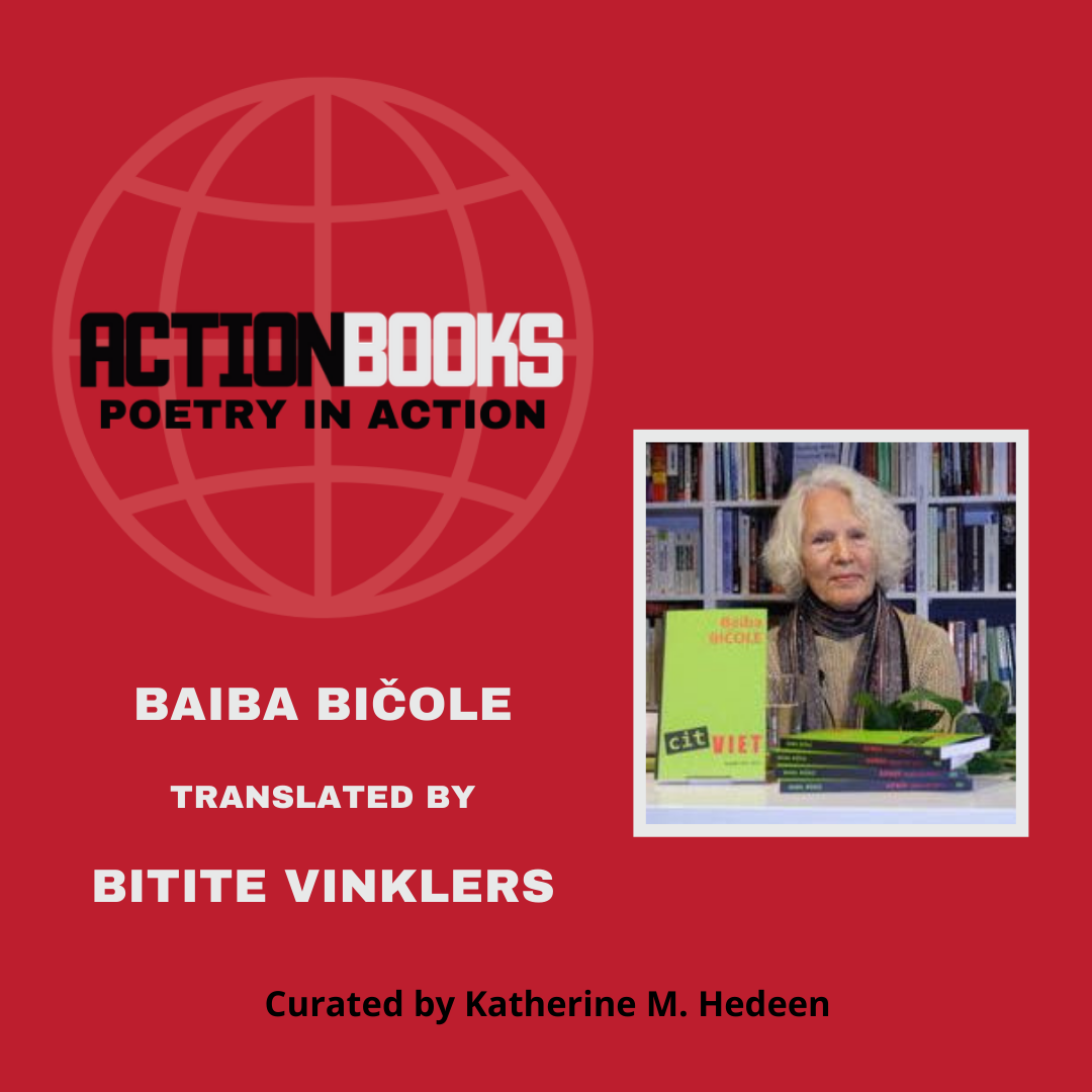 poetry in action #22 | Five Poems from To Taste the River by Baiba ...